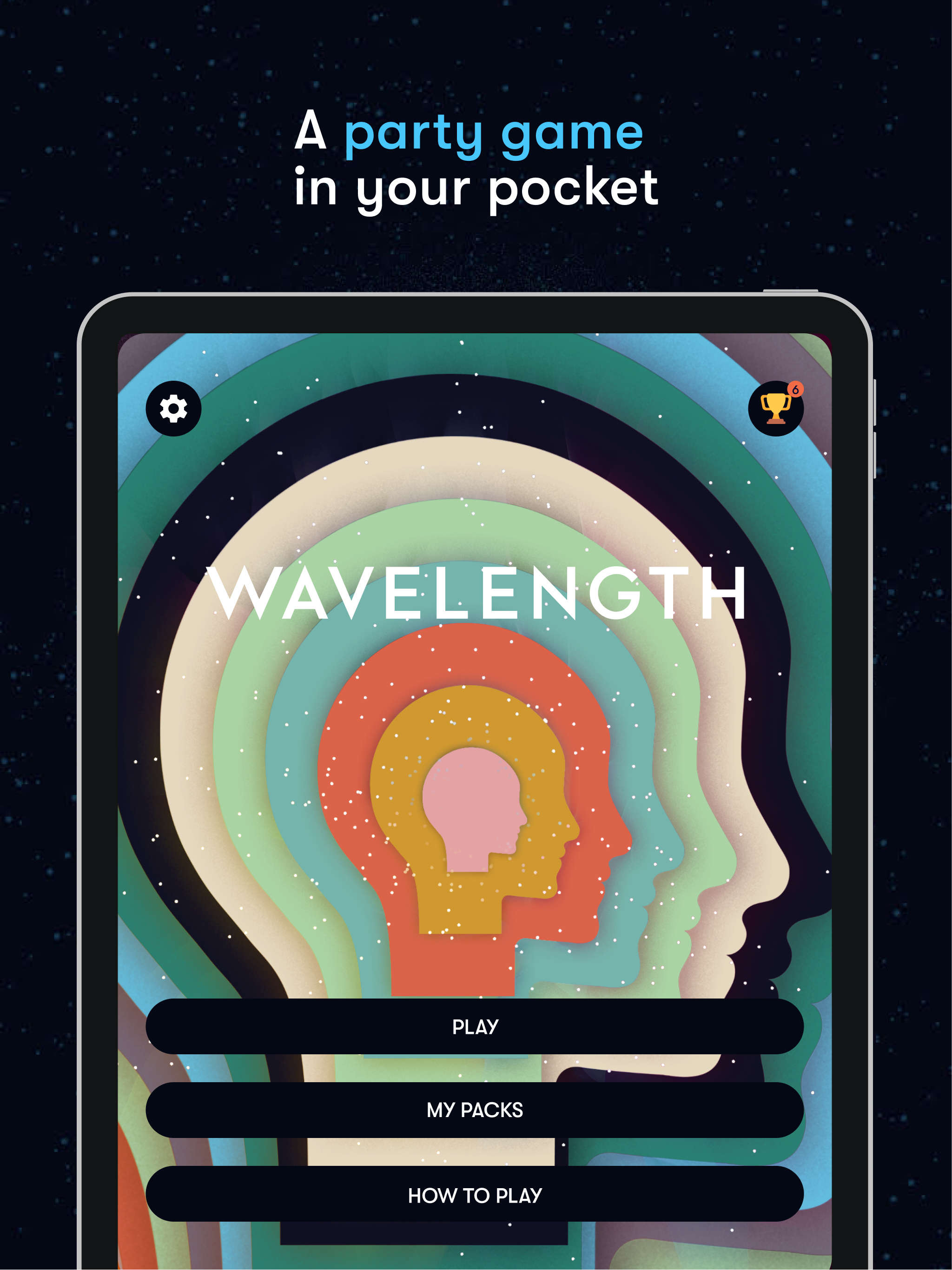 Press Kit - Wavelength